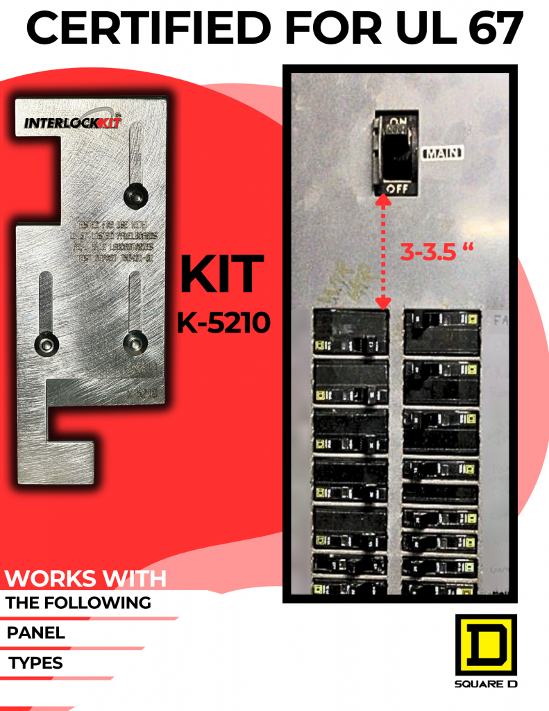 Interlock Kit K-5210 | Interlock Kit | Interlock Kit