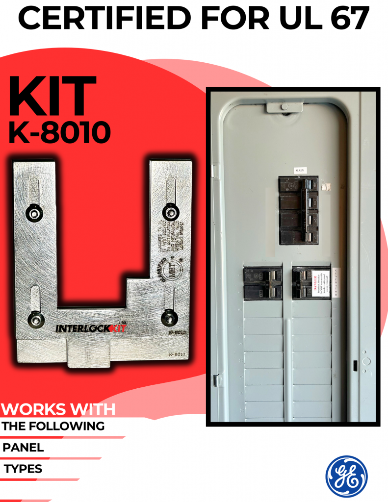 Interlock Kit K-8010 | Interlock Kit