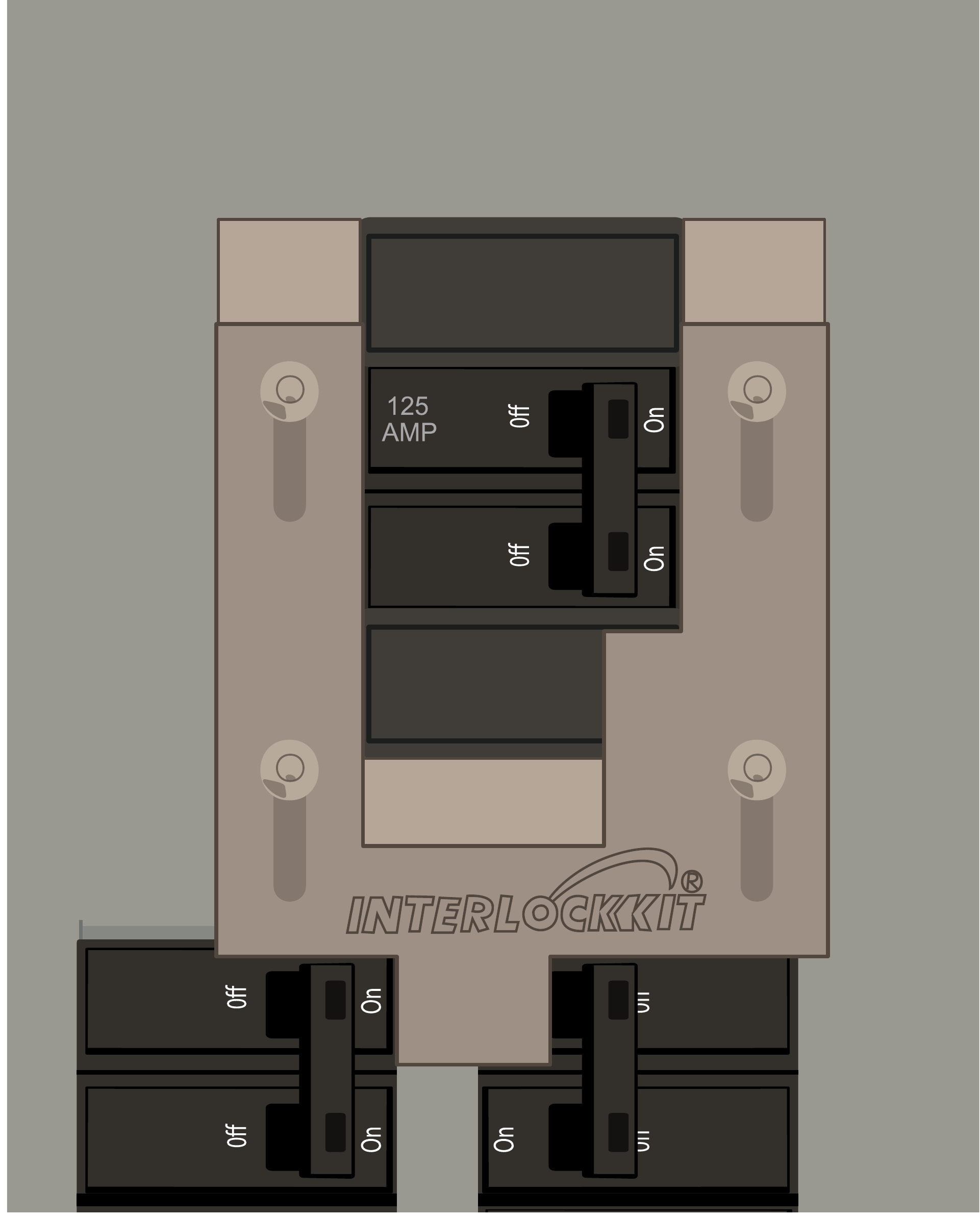 Interlock Kit K-8011 | Interlock Kit