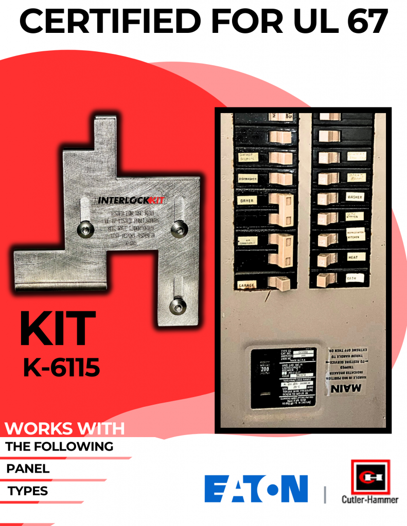 Interlock Kit K-6115 | Interlock Kit | Interlock Kit