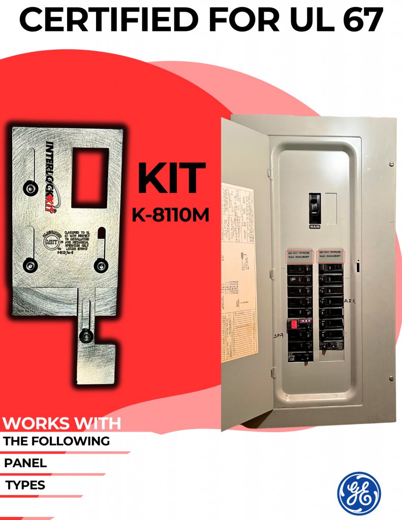 Interlock Kit K-8110M | Interlock Kit