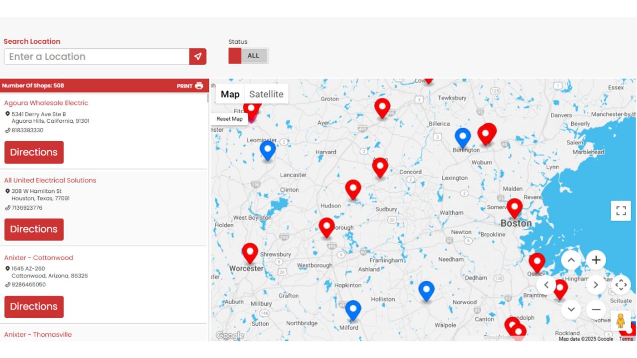 Authorized Interlockkit Installers Program