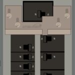 Square D Kit K-5110 (QO & Homeline 100 Amp Main) | Interlock Kit